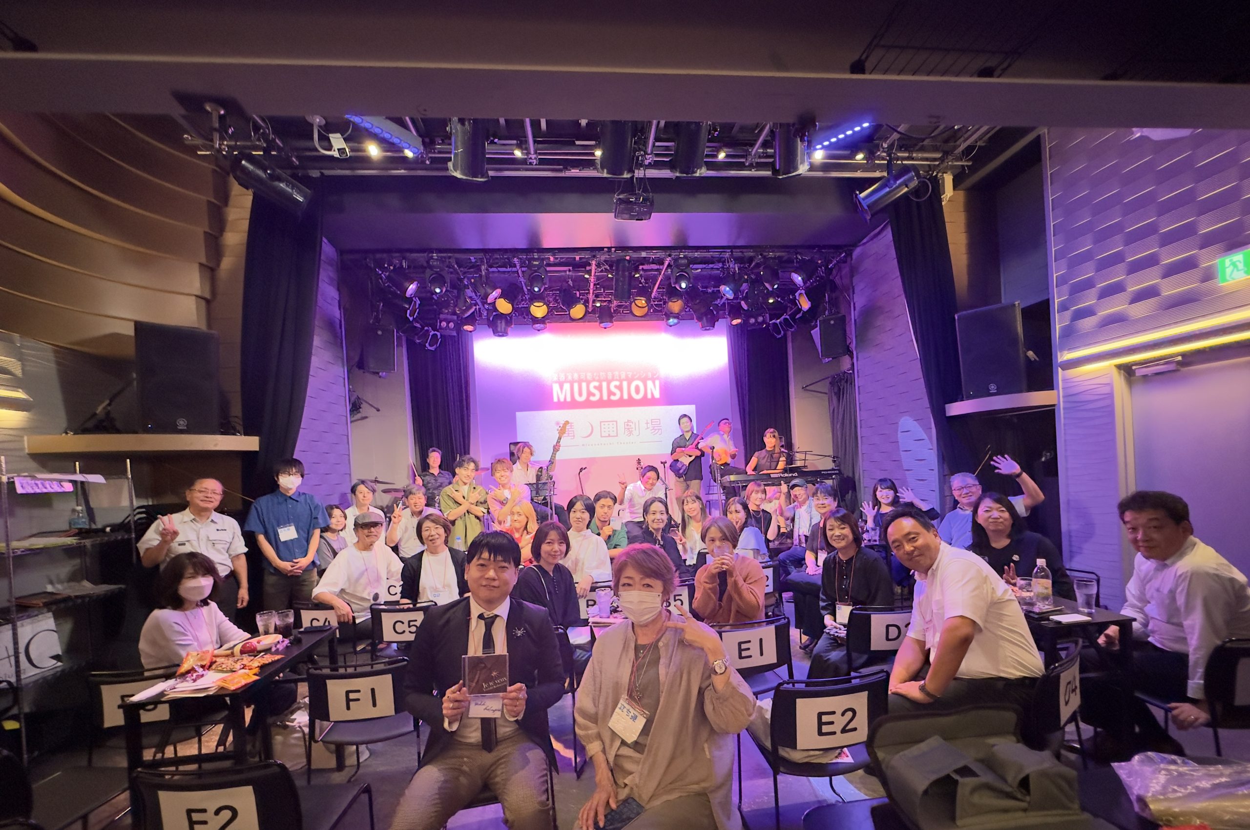 【レポート】MUSISION presents オープンマイク終了！ | Musision (ミュージション)